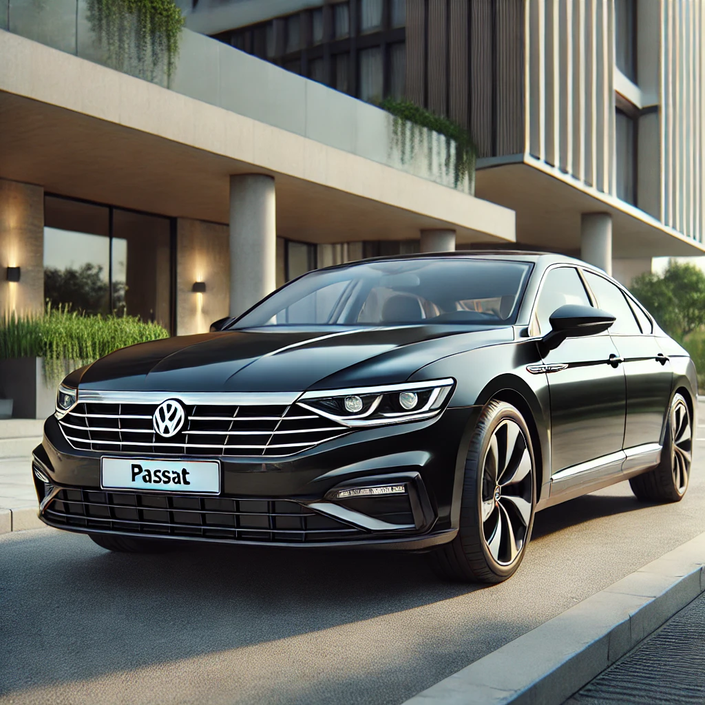 Volkswagen Passat Lastik Basıncı ve Jant Ölçüleri